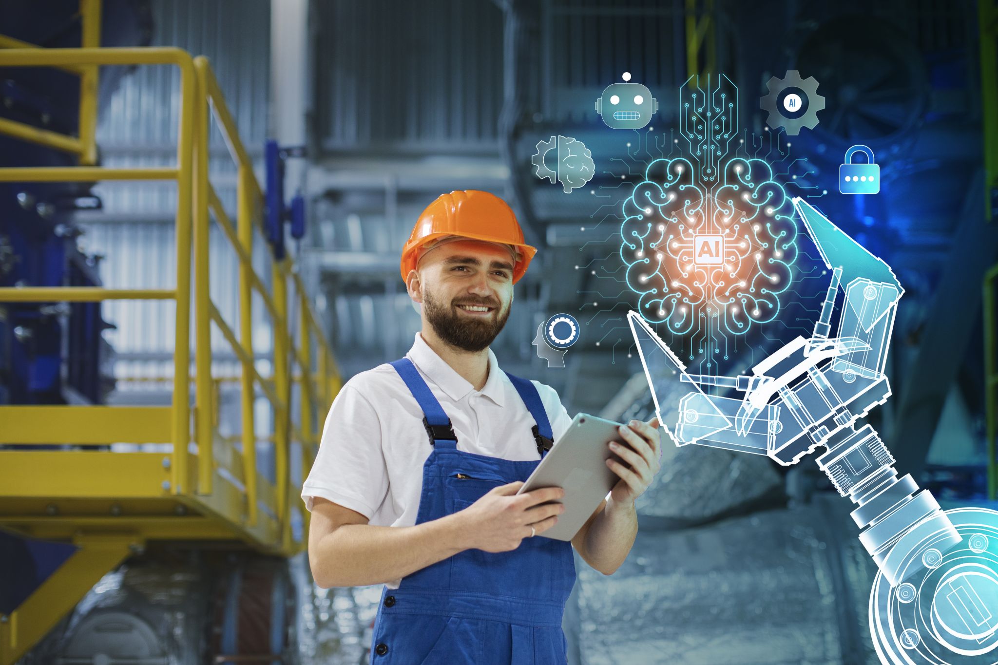 What Is AIoT and Why Should Manufacturing Companies Care? - Ascentt