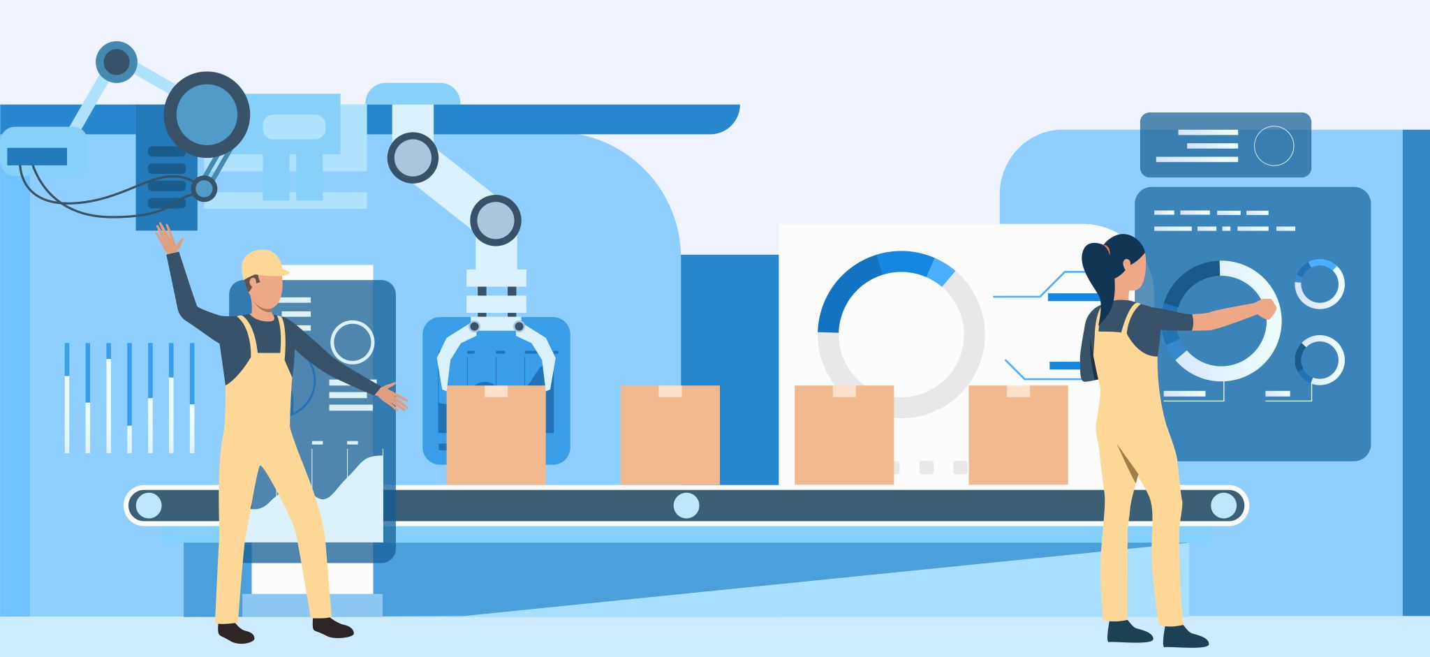The Role of Real-Time Analytics for Improving Assembly Line Efficiency